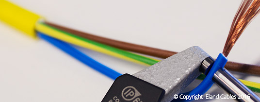 318-A / Arctic Grade Cable | Eland Cables