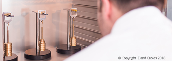 Cable Pressure Test High Temperatures - Cable Testing | Eland Cables