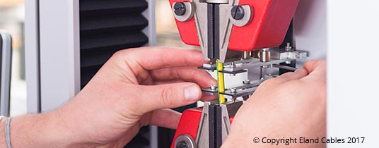 FAQ: Electrical cable routine tests | Eland Cables