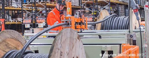 SSE Cables - 11kV and 33kV | Eland Cables