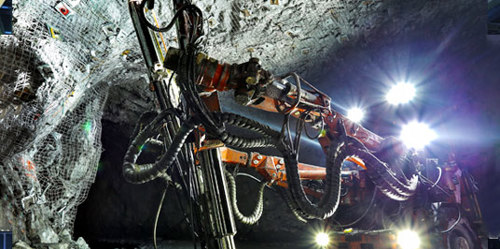 Mining Cables - Tunnelling, Mining & Drilling Cable | Eland Cables