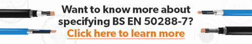 BS EN 50288 Cable | Eland Cables