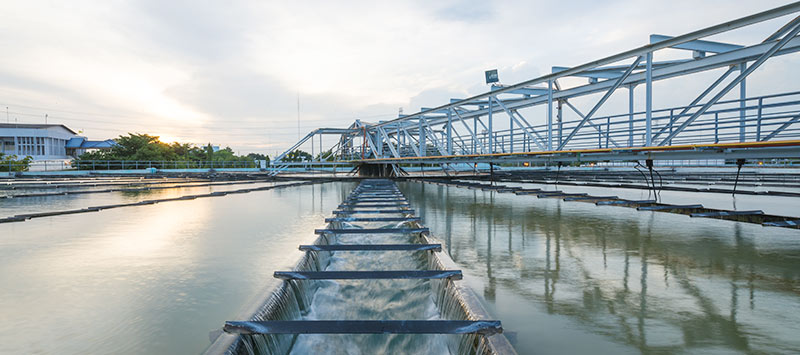 Water Treatment Cable | Eland Cables