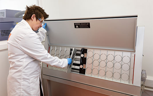 UV Accelerated Weather Testing for Cables | Eland Cables