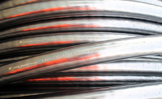 Oversheath Continuity Testing for Graphite Coated Cables | Eland Cables