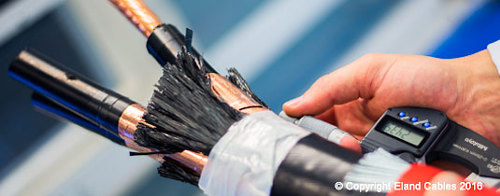 11kV Medium Voltage Power Cables | Eland Cables