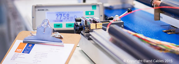 Soluções de Cabos Personalizadas | Eland Cables