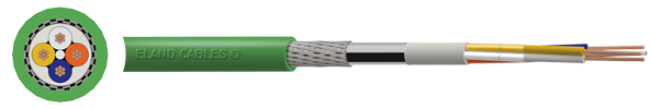 Veriflex Profinet Cable | Eland Cables