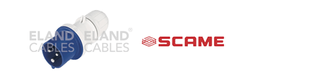 Cable & Wire Plugs And Connectors - Scame | Eland Cables