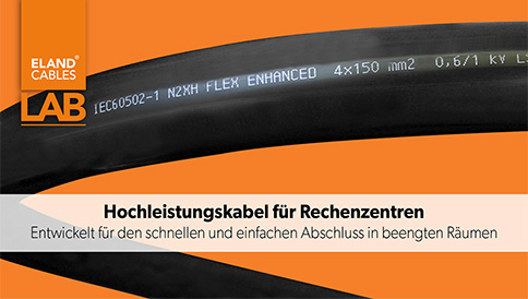 Video: Vorbereitung des Kabels N2XH Flex Enhanced | Eland Cables