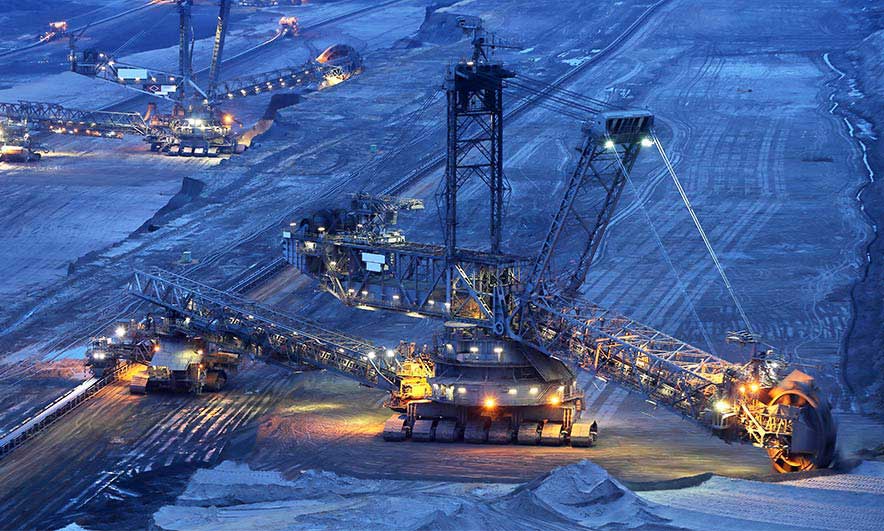 Machine Learning in Mining | Eland Cables