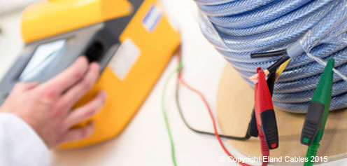 British Standard Cable | Eland Cables