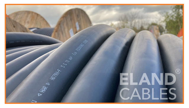 H07RN-F Cable | Eland Cables