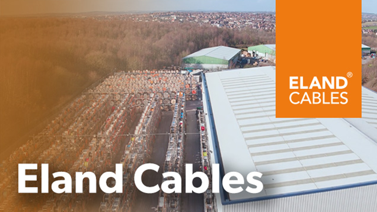 Global Cables and Cable Accessories Supplier | Eland Cables