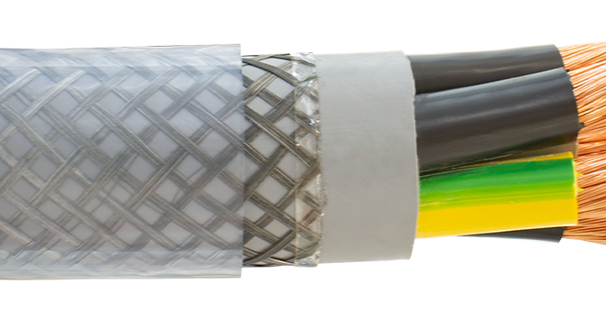 Veriflex SY Cable – YSLYSY and HSLHSH Control Cable | Eland Cables