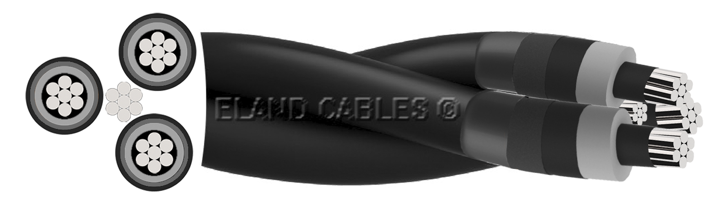LV MV Aerial Bundle Cables (ABC) | Eland Cables
