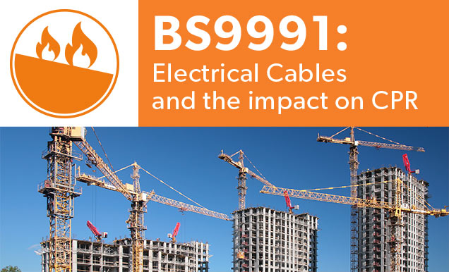 BS9991 and Electrical Cables | Eland Cables
