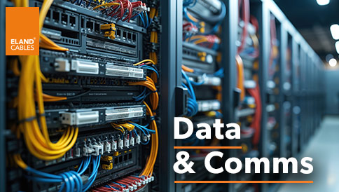 Working with Data & Comms | Eland Cables