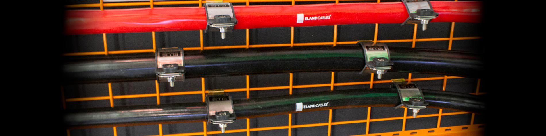 Cable Cleats | Eland Cables