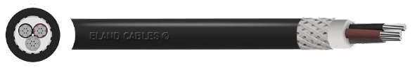 BFOU & RFOU Cable - NEK 606 Marine | Eland Cables