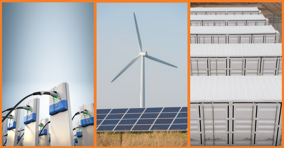 Energy Systems Infrastructure in 2026 | Eland Cables