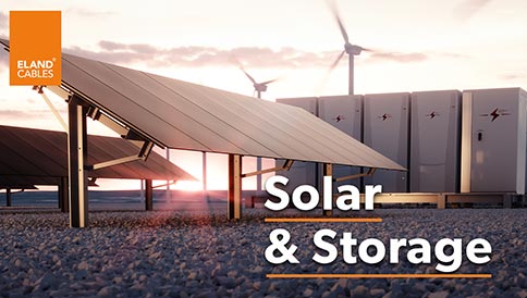 Solar & BESS Video | Eland Cables