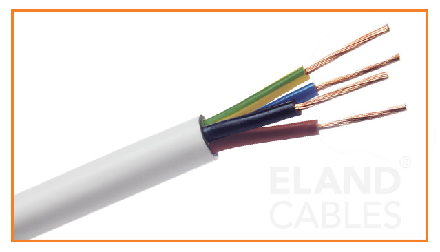 309-Y / H05V2V2-F Cable | Eland Cables